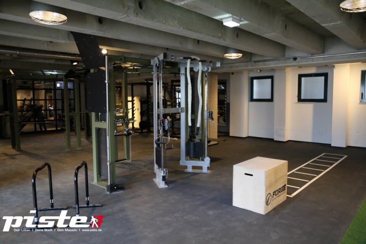 Pressevorstellung High5 Lübeck | Piste Lübeck