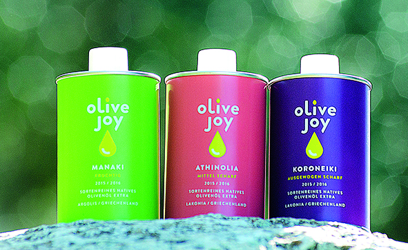 Olive Joy - Pure Freude an reinem Genuss | Piste Hamburg