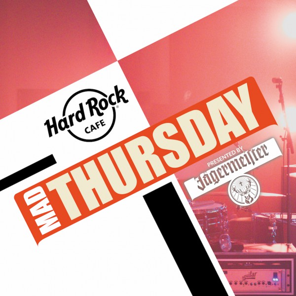 MAD THURSDAY | Piste Hamburg