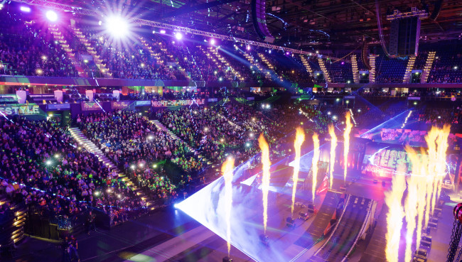 Night of Freestyle | Piste Hamburg