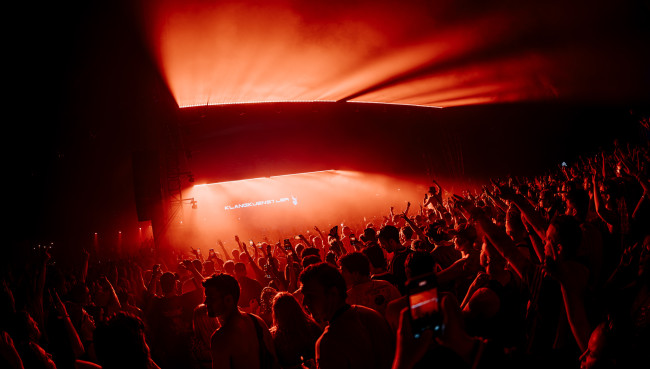 Arena Rave | Piste Schwerin